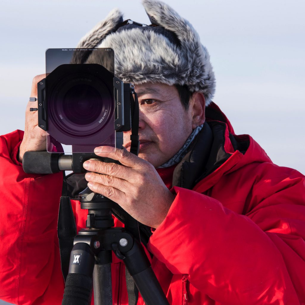 Wang Jianjun - NiSi Gallery